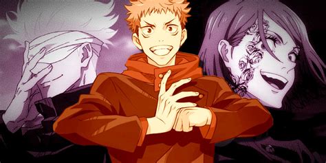Jujutsu Kaisen Proved That Yuji And The Modern Sorcerers Have Already