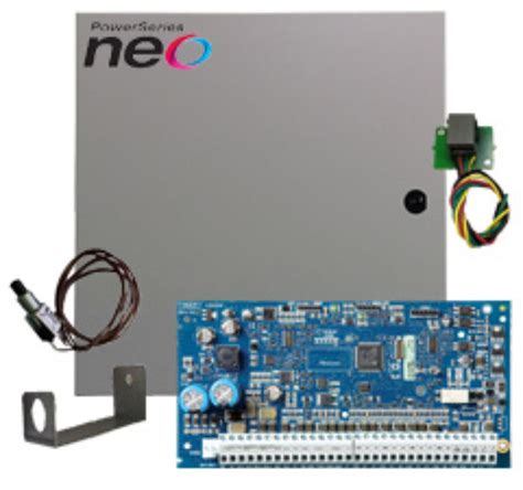 Neo Hs2128 Builderkit No Pir No Keypad Dsc Neo Alarm Kits Dsc Power Series Neo Intrusion