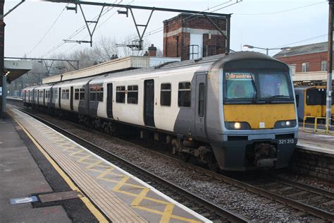 Uk Rail Class 3213 Ga 321301 To 321330 Flickr