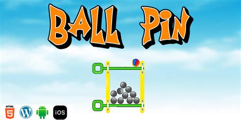 Ball Pin Html5 Construct 3 Game By Bapin Codester