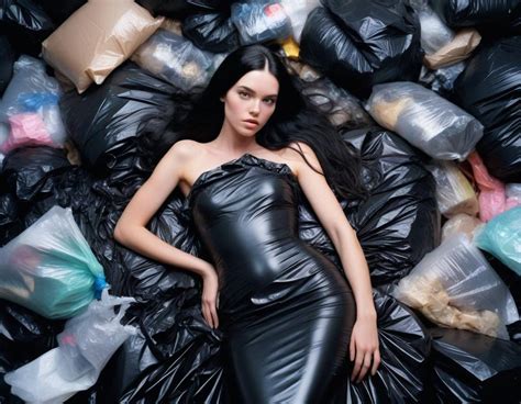 The Trash Girl By Kadalasa On Deviantart