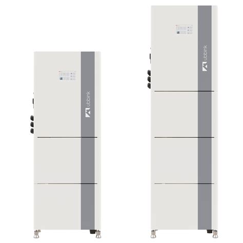 Battery Energy Storage System 6 Kva 3phase Ubbink