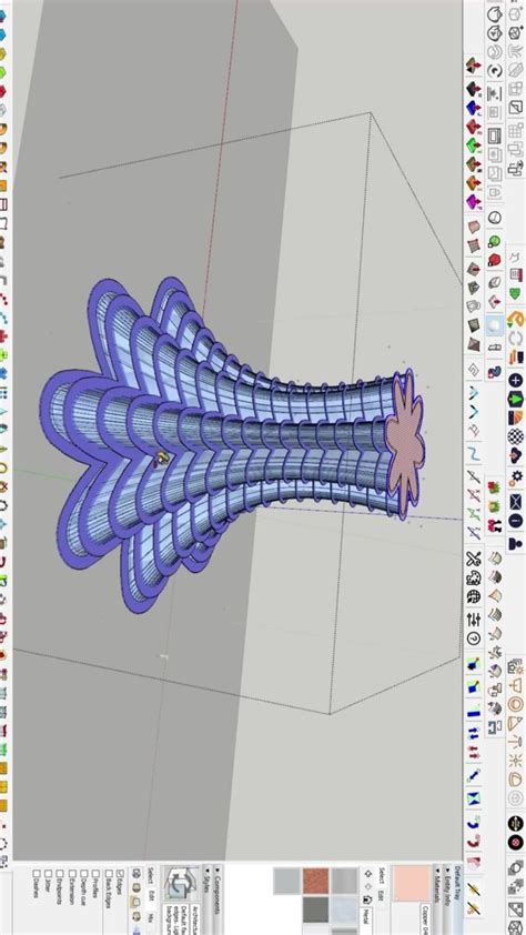 Parametric Modelling In Sketchup