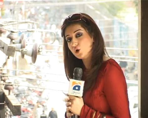 Pakistani Spicy Newsreaders And Actresess Sex Symbol Of Pakistani Media Nabeeha Ejaz Looking Very