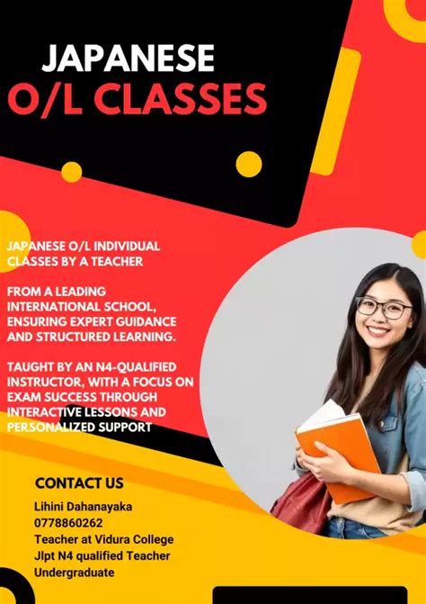 Japanese Ol Classes Ol Grade 6 11 Online