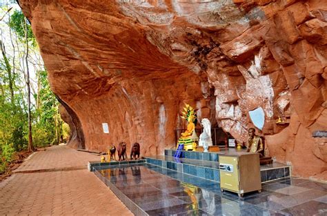 รูป ภูทอกน้อย วัดเจติยาคีรีวิหาร Wongnai