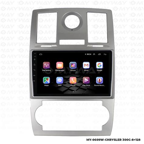 CHRYSLER 300C ANDROİD MULTİMEDYA 4GB RAM CARPLAY NAVİGASYON EKRAN MYWAY 5 415 25 TL KDV