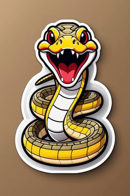 6000 Python Snake Sticker Pictures