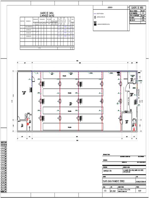 DampeÇas 2 Model Pdf Engenharia Elétrica Eletricidade