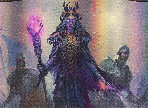 Zul Ashur Lich Lord · Foundations Fdn 389 · Scryfall Magic The Gathering Search