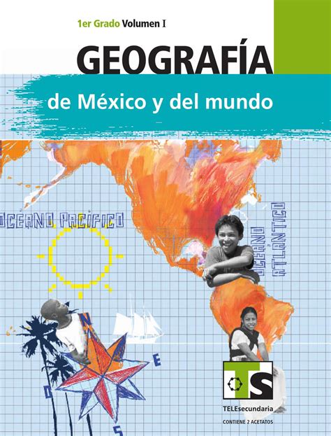 Libro De Geografia De 1 De Secundaria Libros Famosos