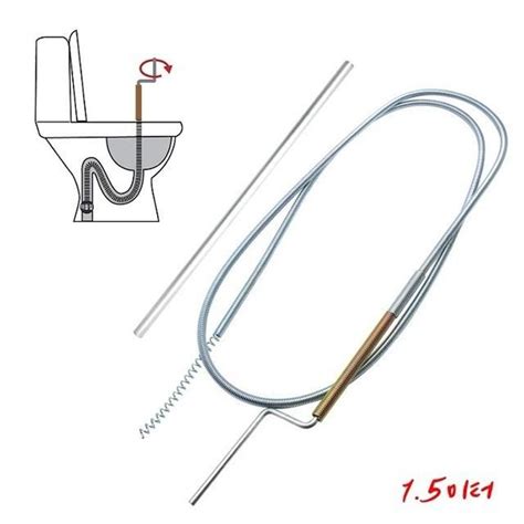 스프링 파이프 뚫어뻥 15m 배수관 세면대 변기 홈플러스 택배배송