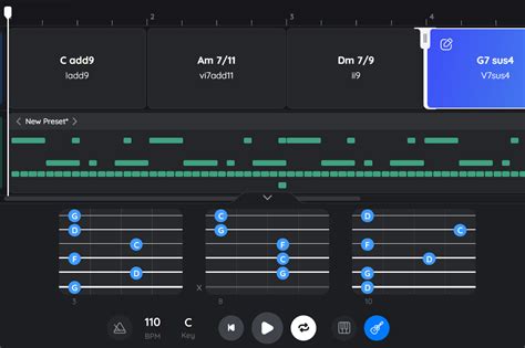 Chord Progression Generator Create Jam Tracks In Seconds