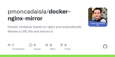 GitHub Pmoncadaisla Docker Nginx Mirror Docker Container Based On Nginx And Automatically