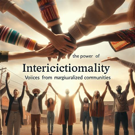 The Power Of Intersectionality Voices From Marginalized Communities Psyforu