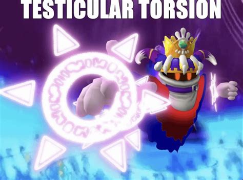 Testicular Torsion Rwizardposting