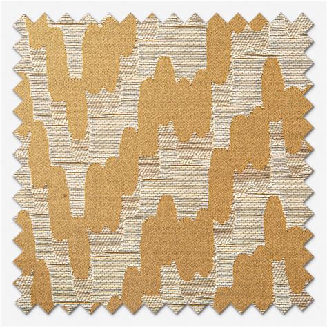 Atom Brass Curtain Blinds Direct