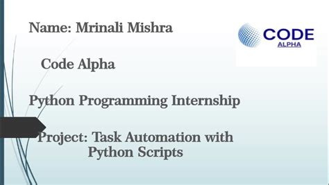 Internship Python Datacleaning Fileorganization Codealpha