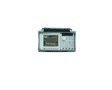 A FFT DYNAMIC SIGNAL ANALYZER KEYSIGHT TECHNOLOGIES AGILENT HP DC KHz FC