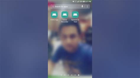 Speech To Text Android Kotlin Youtube