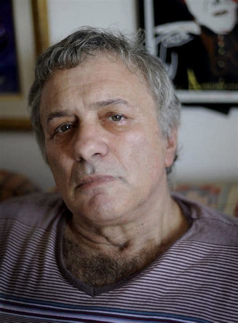 Assi Dayan A Celebrated Actor And Filmmaker In Israel Dies At 68 The New York Times