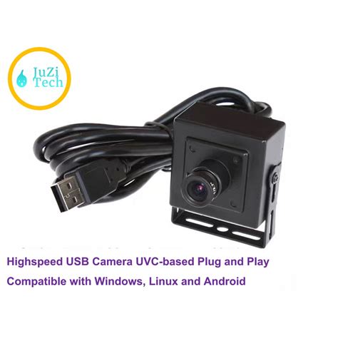 Highspeed USB Industry Surveillance Camera Module Shopee Singapore