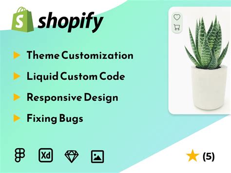 Shopify Store Designer Shopify Expert Developer Shopify Custom Coding