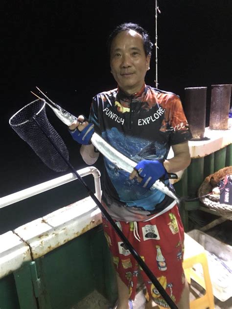 渔山岛海钓带鱼装备篇 搜狐大视野 搜狐新闻