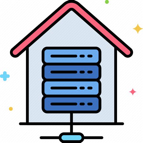 Data Hub Icon Download On Iconfinder On Iconfinder