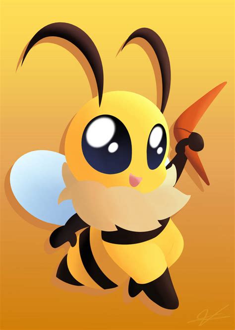 Vi Bug Fables By Usv02 On Deviantart