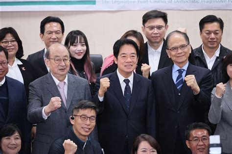 民進黨團推舉游昌配角逐國會龍頭 游錫堃下午2時30拜會民眾黨團 政治 三立新聞網 SETN