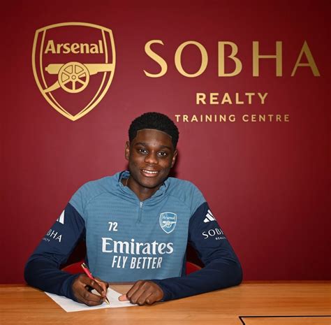 Ife Ibrahim And Josiah King Sign Pro Deals With Arsenal