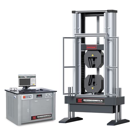 Wdw E 500kn 600kn 50ton 60ton Electronic Universal Testing Machine
