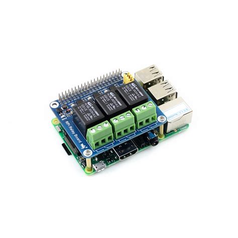 Raspberry Pi Hat Relay Raspberry