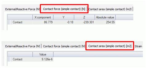 Example 43 Frictional Contact 1