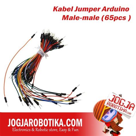 Jual Kabel Jumper Arduino Male Male 65pcs Shopee Indonesia