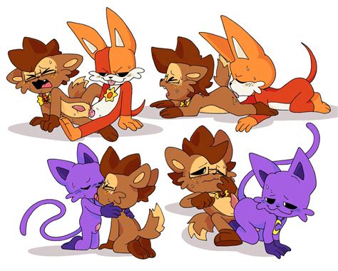 Rule 34 Anal Anal Sex Catnap Poppy Playtime Critters Poppy