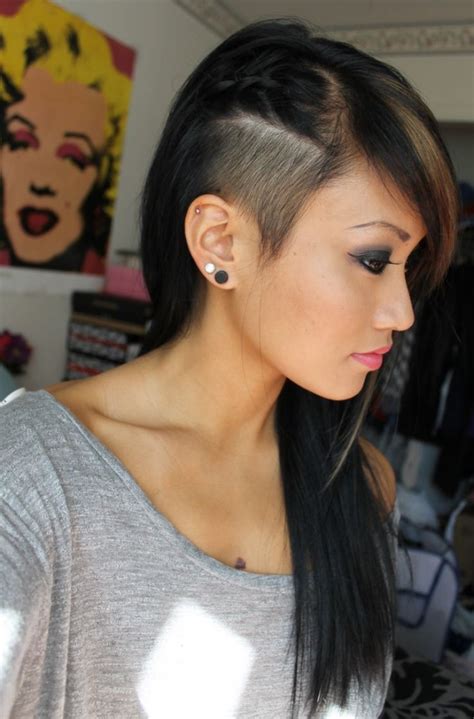 70 Hot Undercut Hairstyles Strayhair
