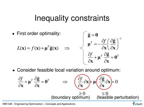 Ppt Engineering Optimization Powerpoint Presentation Free Download Id1044291