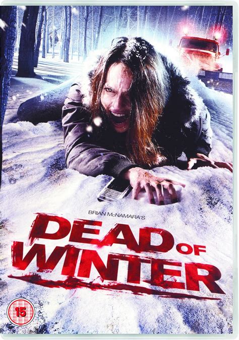 Dead Of Winter Uk Al Santos Sandra Mccoy Brian Mcnamara