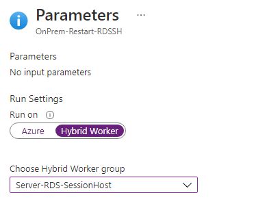 Silvio Di Benedetto Azure Automation How To Create An Hybrid Worker Group