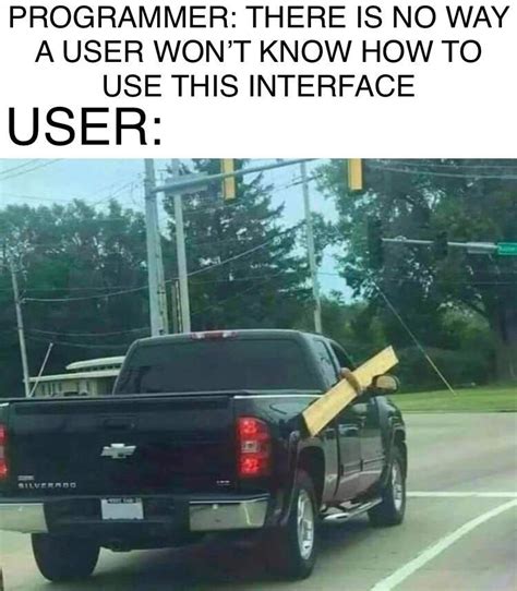 About Right R Programmerhumor