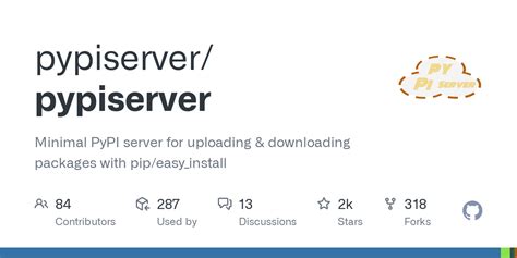 Pypiserverdockerfile At Main · Pypiserverpypiserver · Github