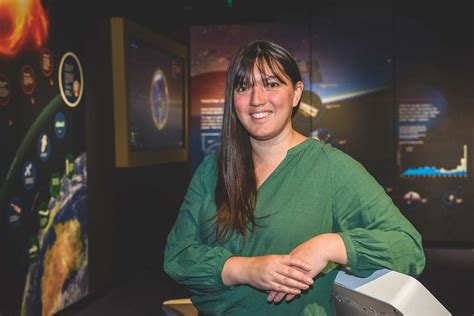 Emily Ahern Physics Phd Student Careers With Stem