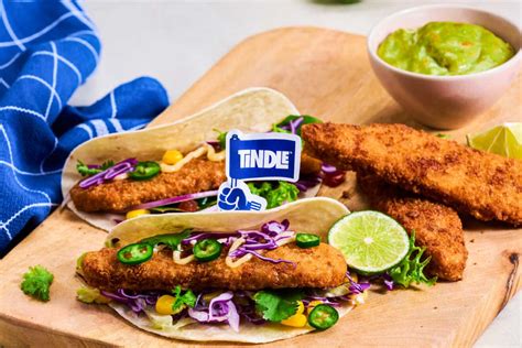 Tindle Foods Arrives In Us Retail With Plant Based Chicken Products