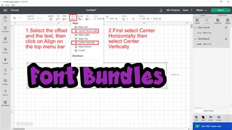 Layer Graffiti Fonts In Cricut Design Space Design School