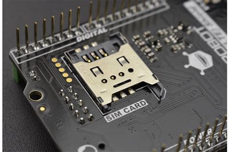 Sim7600ce T 4glte Shield For Arduino Elediy Electronics Do It