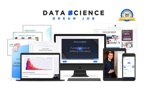 Data Science Dream Job
