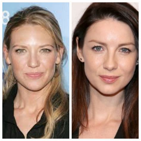 Anna Torv Tll Catriona Balfe Rtotallylookslike