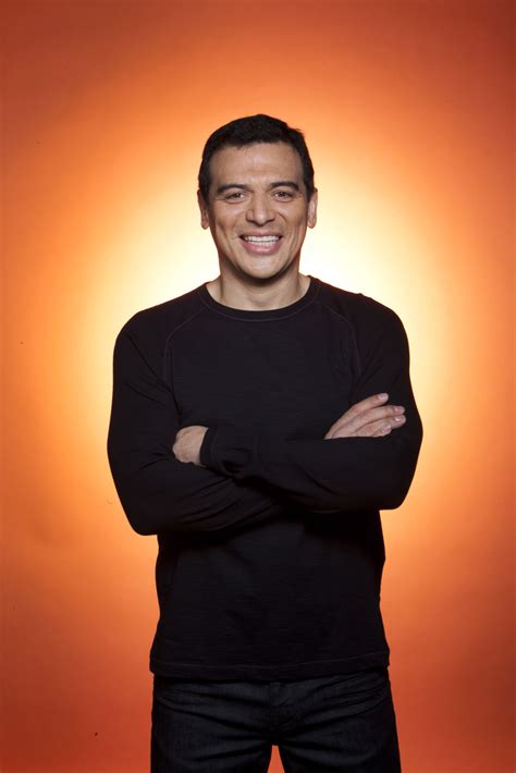 For Carlos Mencia Comedy Is The Last Bastion Of Truth